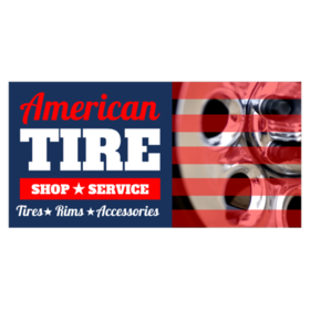 Tire Banners | Banners Tire Shops Use for Promoting Tire Sales