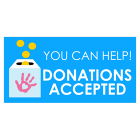 Custom Fundraising Banners Fundraisers use For Events and Functions