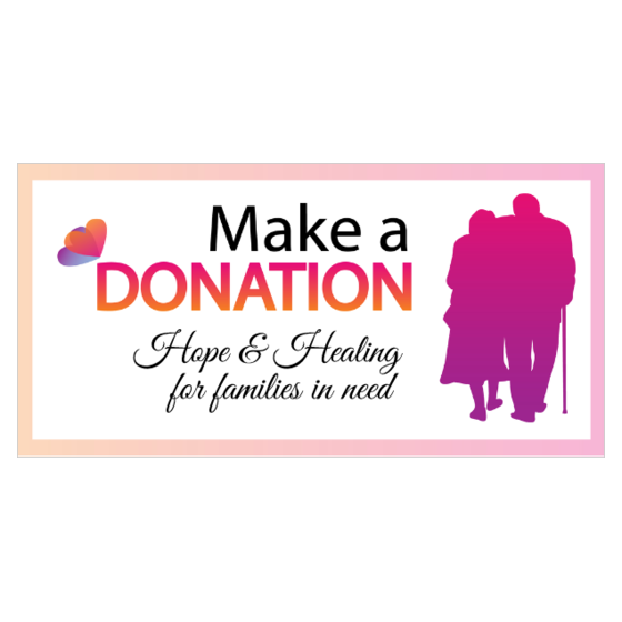 Donation Banner | Printastic.com