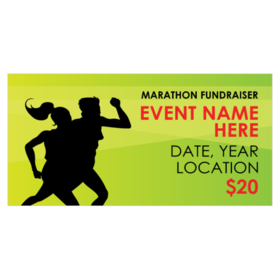 Custom Vinyl Banners To Support Runners And Races