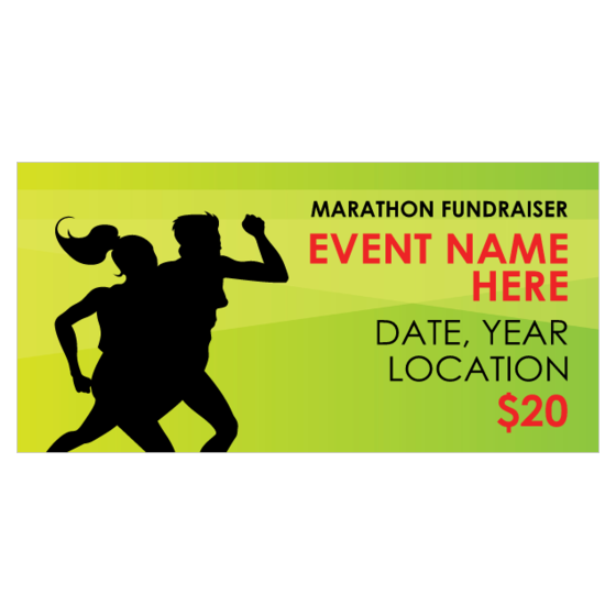 Custom Vinyl Banners To Support Runners And Races