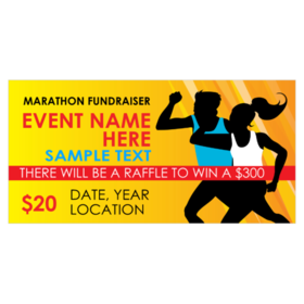 Custom Vinyl Banners To Support Runners And Races