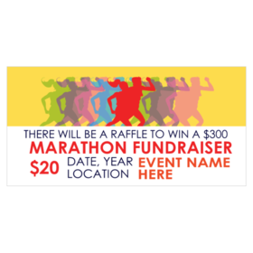 Custom Vinyl Banners To Support Runners And Races