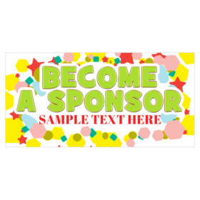Custom Vinyl Banners for Corporate Sponsors and Sponsorships