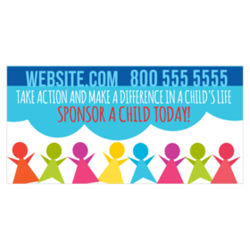 Custom Vinyl Banners for Corporate Sponsors and Sponsorships