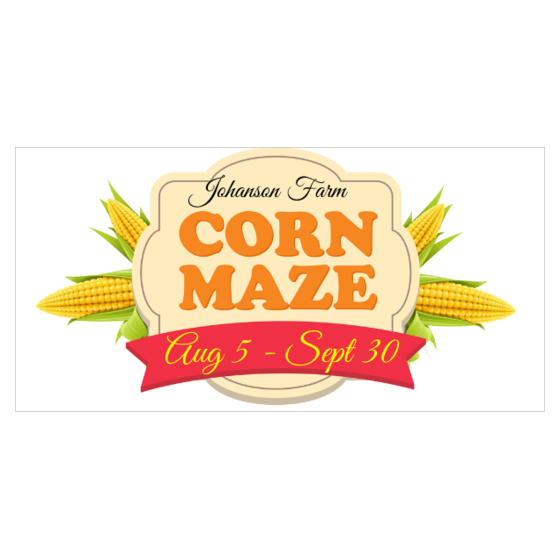 Farmer's Market Banners - Grocery Farm Fresh Produce Banners