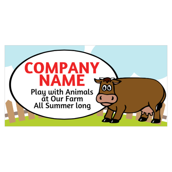 Custom Vinyl Banners | Order Vinyl Banners with Quick Printing and Shipping