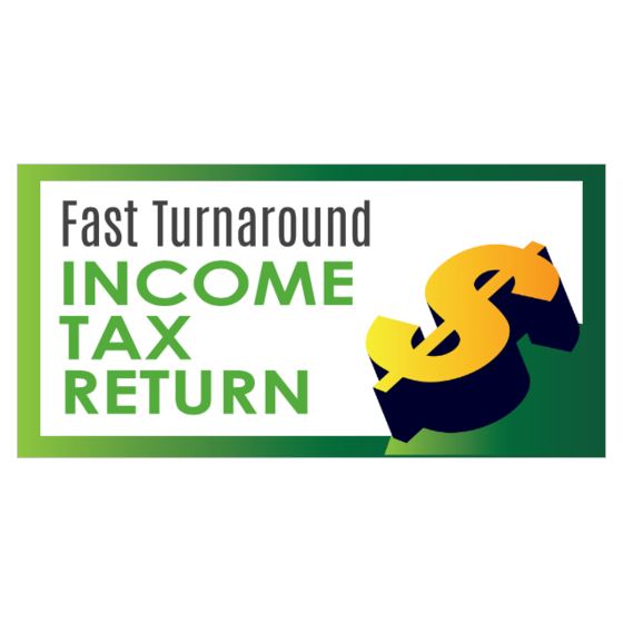 Tax Service Signs For Custom Tax Banners