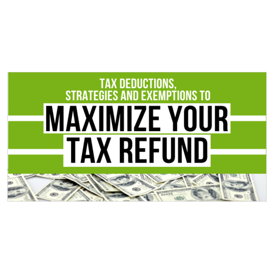 Tax Service Signs For Custom Tax Banners