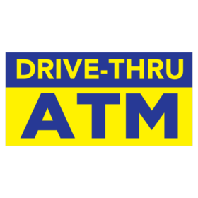 Banners for ATMs