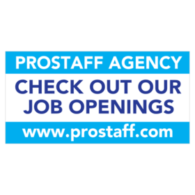 Employment Agency Banners | Printastic