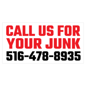 Junk Yard Business Banners | Printastic