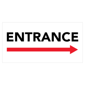 Entrance Banners | Printstic