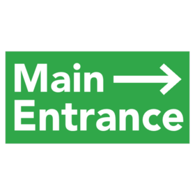 Entrance Banners | Printstic