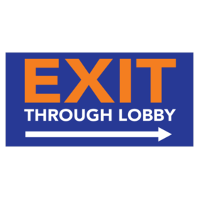 Exit Banners | Printastic
