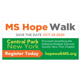 Banners for Walks and Walk events