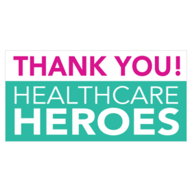 Healthcare Heroes Banners
