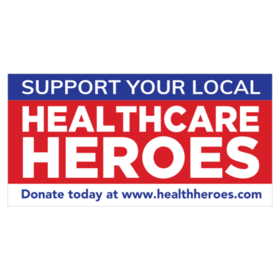 Healthcare Heroes Banners