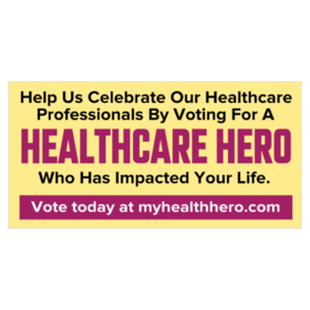 Healthcare Heroes Banners