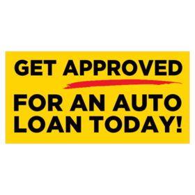 Auto Loans Banners
