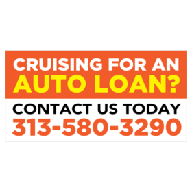 Auto Loans Banners