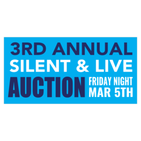 Banners for Charity Auctions