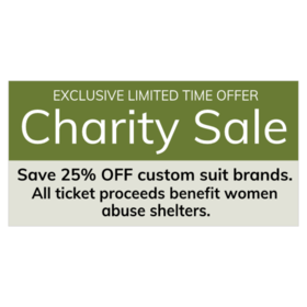 Charity Sales and Fundraising Banners