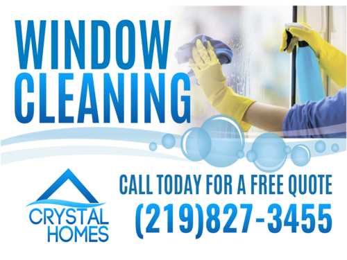 Window Washing Yard Signs | Printastic