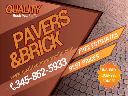 Paving Contractor Yard Signs
