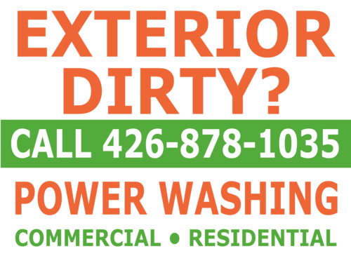 Customizable Cleaning Services Yard Sign Templates | Printastic