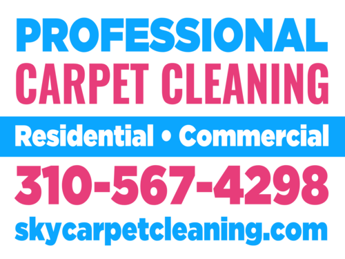 Customizable Cleaning Services Yard Sign Templates | Printastic