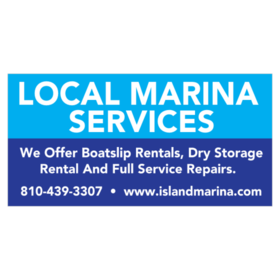 Custom Marina Banners