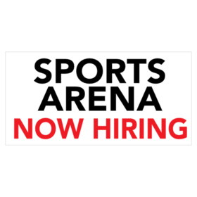 Sports Arenas Banners | Printastic