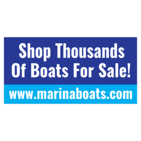 Custom Boat Dealership Sale Banners | Printastic