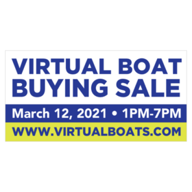 Custom Boat Dealership Sale Banners | Printastic