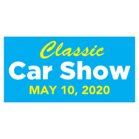 Custom Banners for Car Shows