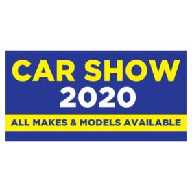 Custom Banners for Car Shows
