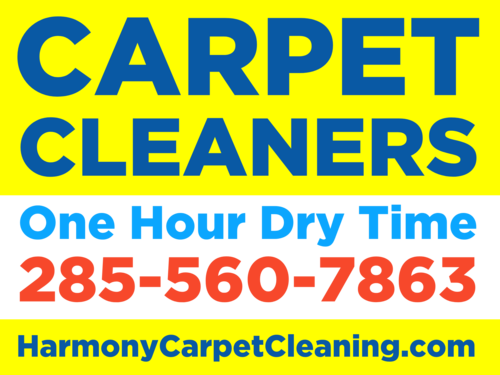 Customizable Cleaning Services Yard Sign Templates | Printastic