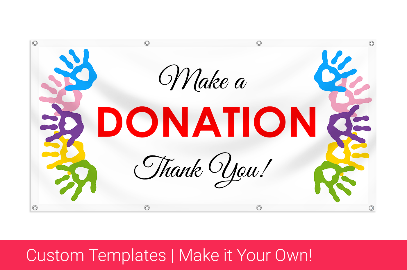 Donation Banner
